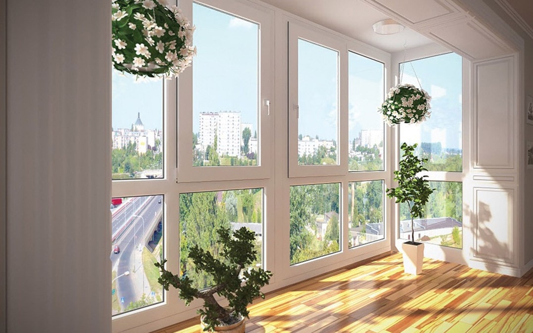 Windows – Tarana uPVC Windows
